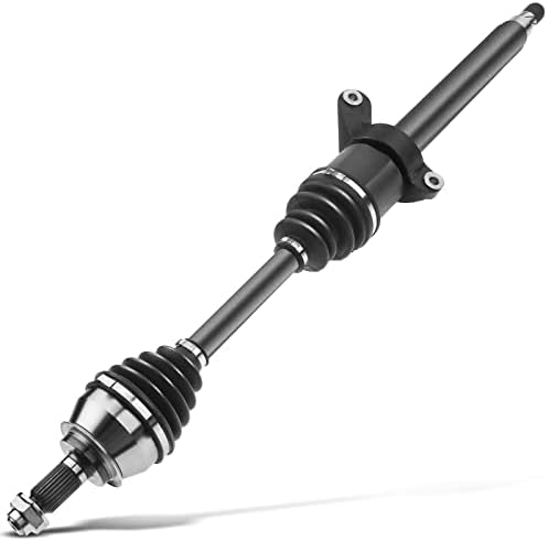 Amazon.com: A-Premium CV Axle Shaft Assembly Compatible with Mini ...