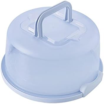 LocknLock Airtight Cake Carrier with Handle - Square Cake Storage ...
