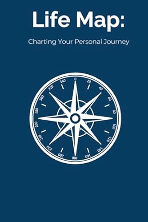Amazon.com: Life Map Planner: Your Daily Guide to Self-Improvement ...
