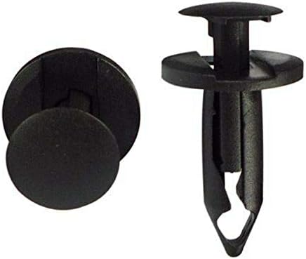 Amazon.com: Front and Rear Bumper Cover Fender Liner Clip Lower ...