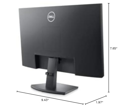 Dell 24 Monitor - SE2422H 24 5ms (gtg), VA (Vertical Alignment), Full ...