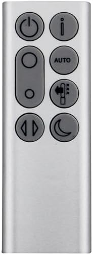 TP04 TP06 TP09 DP04 Remote Control Replacement for Dyson Pure Cool ...