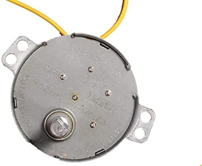 SHBM Metal Auto Swing Synchronous, 5/6 Rpm Motor Ac 220V-240V 4W Watts ...