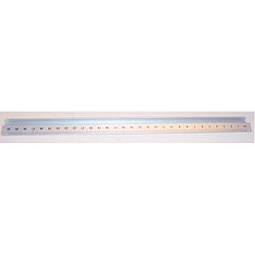 T33 30CM METAL SAFETY RULER Measuring Rule - T33 30CM METAL SAFETY ...