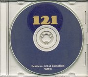 Seabees 121st Battalion World War II Memory Book NCB 121: Great Naval ...