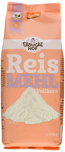 Reismehl Vollkorn – Die 15 besten Produkte im Vergleich - vitafit ...