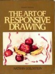 Art Of Responsive Drawing, The: Nathan Goldstein: 9780130482167: Amazon ...