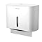 interhasa! Commercial Paper Towel Dispenser Wall Mounted, Hand Towel ...