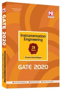 GATE 2020: Instrumentation Engineering Previous Solved Papers: ME ...