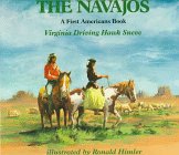 The Navajos (First Americans Books): Sneve, Virginia Driving Hawk ...