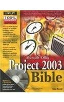 Buy Microsoft Office Project 2003 Bible Book Online at Low Prices in ...