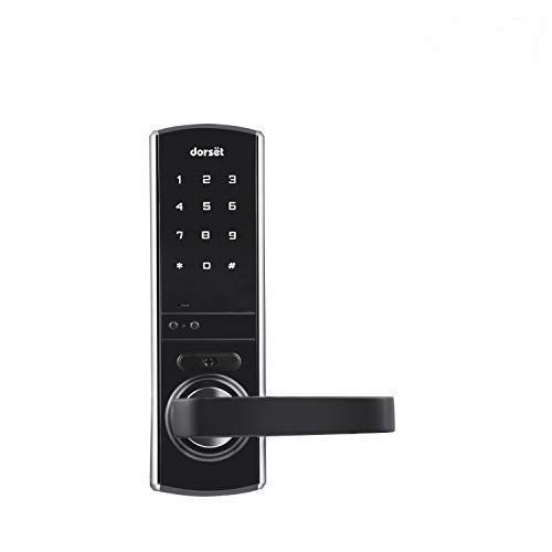 Dorset DG 504 Digital Mortise Door Lock with Password & Mechanical Key ...
