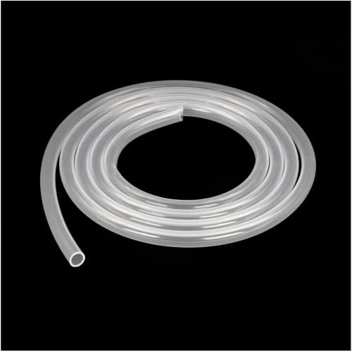 Silicone Tubing 12mm ID x 15mm OD 3 Metre Hose, Food Grade Water Oil ...