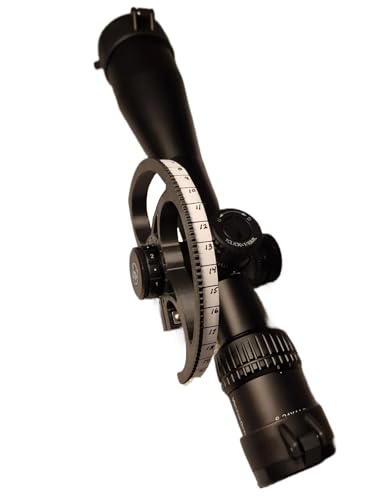 RBW Designs Air Rifle Scope Wheel – 3D Printed with Lever/Magnifier ...