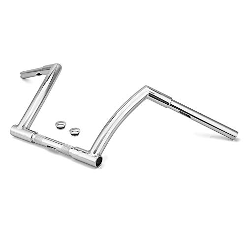 Wsays 10" Mini Ape Z bar Handlebar Monkey Steel Pipe - Want It All