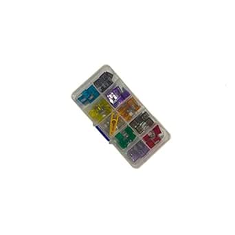Fuses 1 Box Combination Car Fuse, 50/100PCS Assortment Set for Auto ...