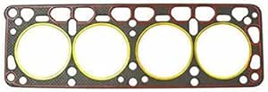 Amazon.com: New Cylinder Head Gasket 11044-L1100 for Nissan H20 Engine ...