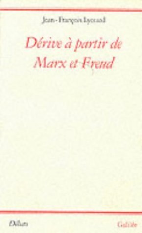 Amazon.com: Dérive à partir de Marx et Freud (0000): 9782718604466 ...