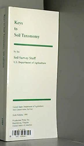 Buy Keys to Soil Taxonomy Book Online at Low Prices in India | Keys to ...