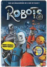 Robots: Amazon.ca: DVD: Films et séries télévisées