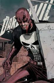 DAREDEVIL #5 2ND PTG CHECCHETTO VAR: (W) Chip Zdarsky (A) Marco ...
