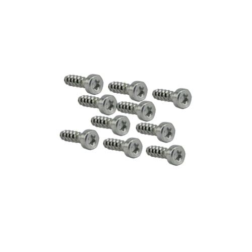 Amazon.com: Replace Parts for Machine 10PCS T27 Torx IS-P6x19mm Pan ...