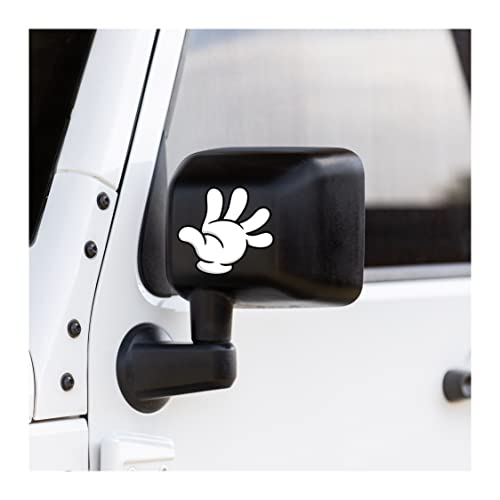 Find The Best Jeep Wave Hand Sticker Reviews & Comparison - Katynel
