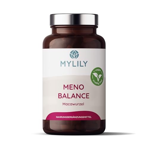 Meno Balance Kapseln – Die 15 besten Produkte im Vergleich - abnehmen ...