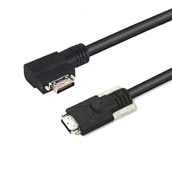 Amazon.com: GXMRHWY High Flex CameraLink Cable - SDR Data Angled Cable ...