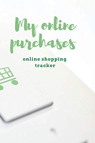 Amazon.com: My online purchases: online shopping tracker and organizer ...