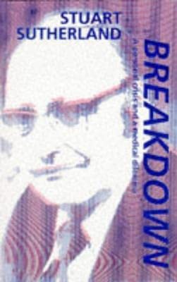 Breakdown : Sutherland, Stuart: Amazon.co.za: Books