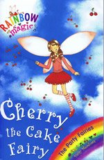 Cherry the Cake Fairy (Party Fairies) : Meadows, Daisy: Amazon.co.uk: Books