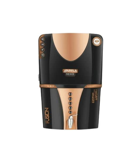 FAST AQUA GUARD Ro-UV-Uf-Tds 4,8 Stage Alkaline Ro-Water Filter Water ...