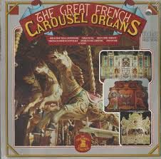 Amazon.com: the great french carousel organs: CDs & Vinyl