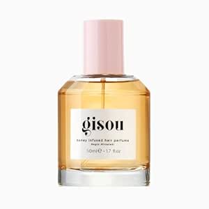 Amazon.com : Gisou Honey Infused Hair Perfume, A Delicate Hair ...