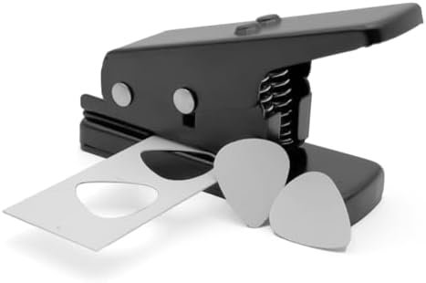 Amazon.com: ByteX DIY Guitar Pick Punch Mega Gift Pack - the Premium ...