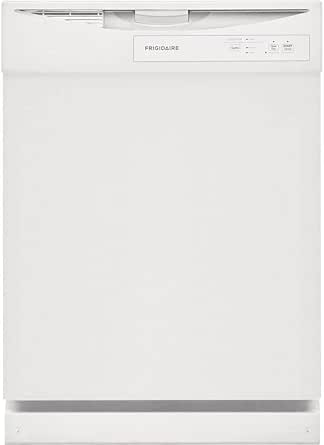 Amazon.com: Frigidaire 24" White Built-In Dishwasher - FDPC4221AW ...
