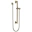 DELTA FAUCET 51600-CZ Adjustable Slide Grab Bar Assembly with Elbow ...