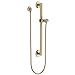 DELTA FAUCET 51600-CZ Adjustable Slide Grab Bar Assembly with Elbow ...