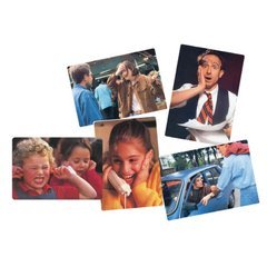 Emotions: Colorcards: Amazon.co.uk: Speechmark: 9780863883613: Books