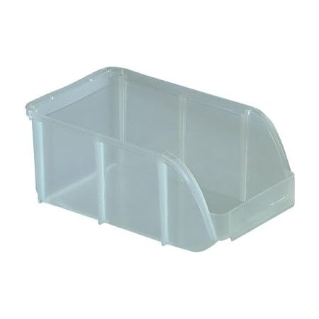 Amazon.com - Small Modular Stacking Basket - Home Storage Baskets
