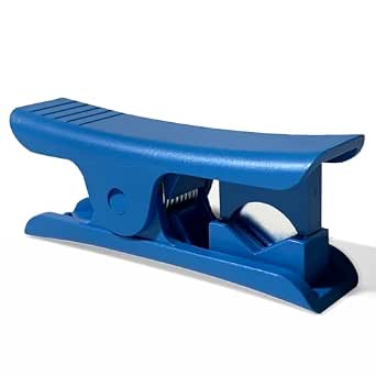 Amazon.com : Plastic Tubing Cutter Tool Hose Tube Cutter Accurate Pipe ...