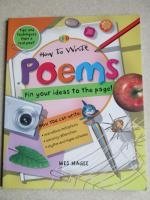 How to Write Poems: Wes Magee: 9781595664594: Amazon.com: Books