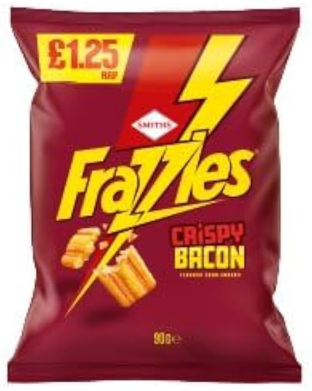 Amazon.co.uk: Frazzles
