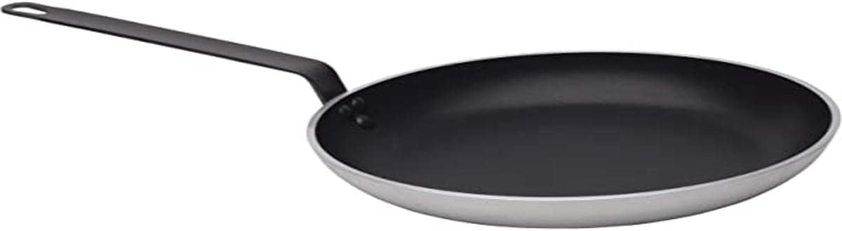 MasterClass Professional Non Stick Frying Pan, Heavy Duty, Aluminium ...