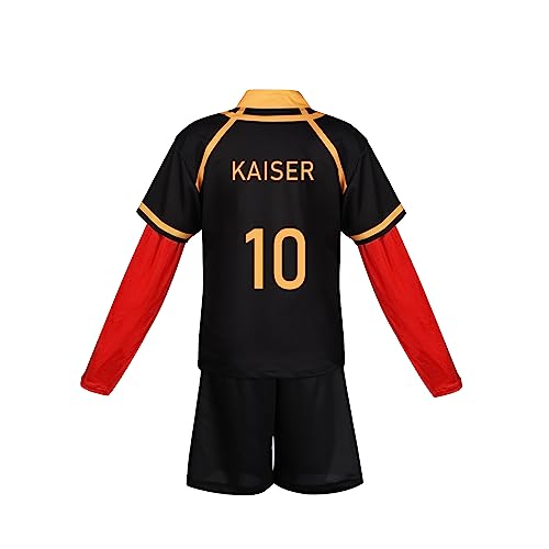 Figuras de Blue Lock, la serie que apasiona a los futboleros