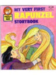 Rapunzel (My Very First Storybook): Rochelle Larkin, Yvette Banek ...