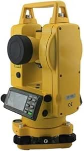 Digital Electronic Theodolite, 2 Seconds Accuracy (5) - Amazon.com