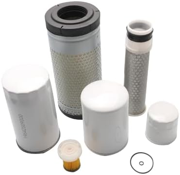 Amazon.com: HLBTK MAM0117 10400511200 9806000001 Maintenance Filter Kit ...
