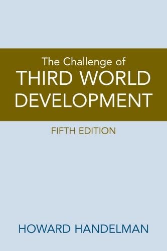 Amazon.com: Challenge of Third World Development, The (5th Edition ...